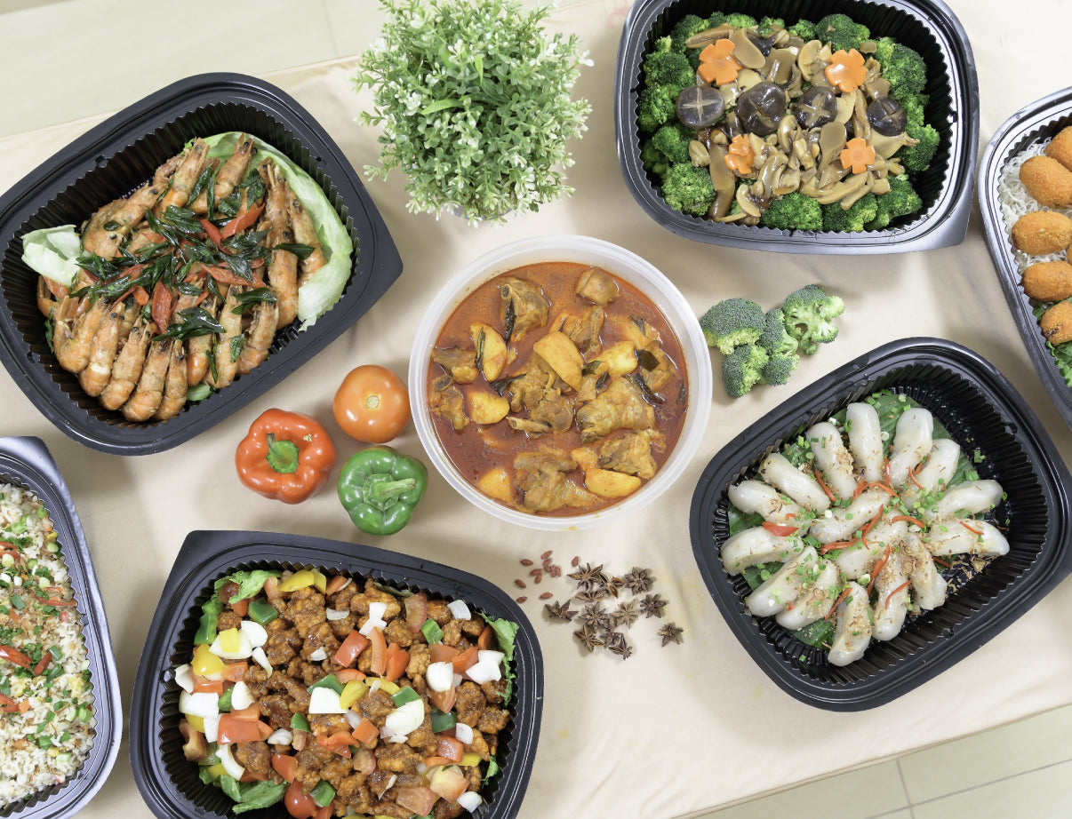 4 Tips To Plan A Mini Buffet Menu That Will Wow Your Guests ...