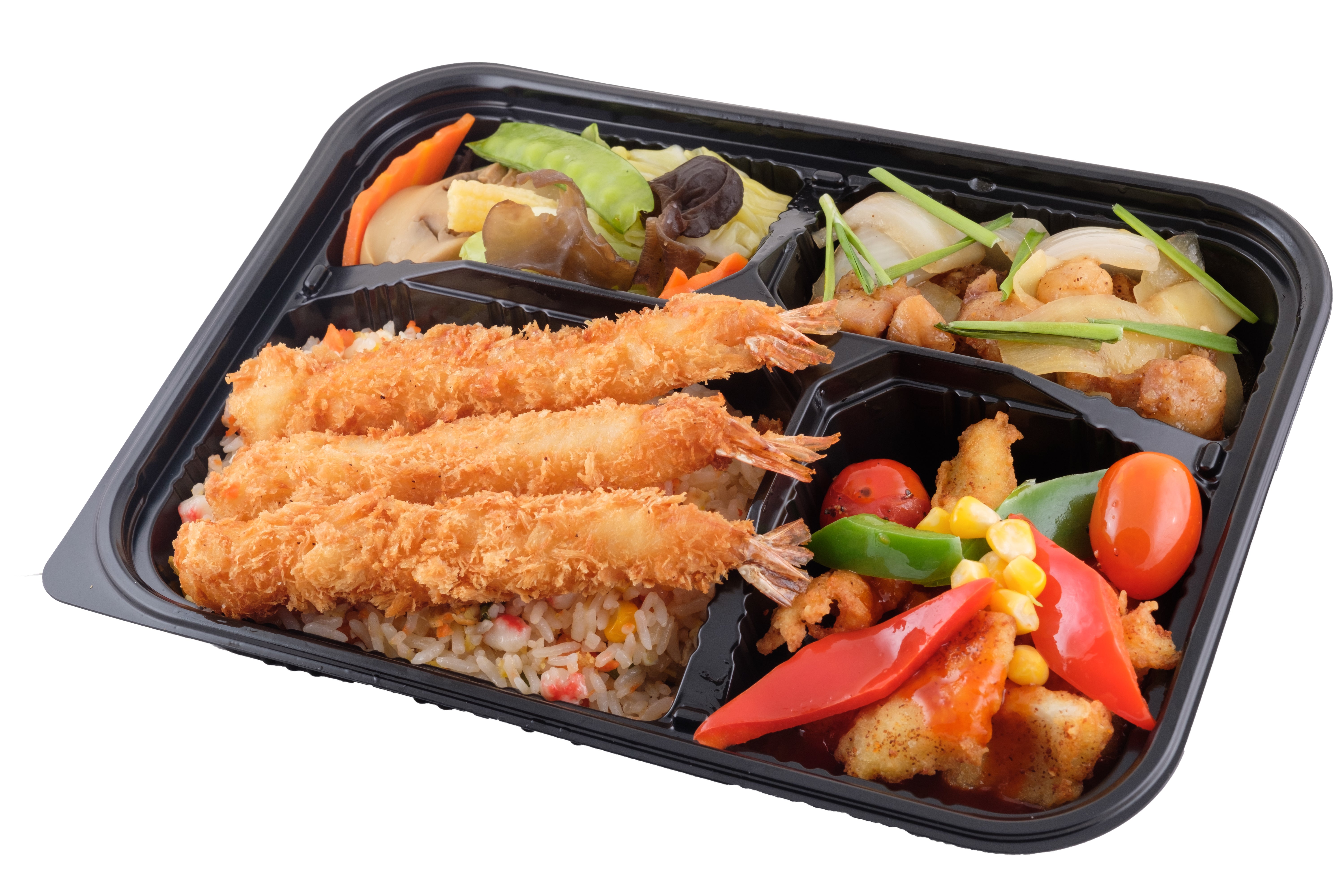 Bento Catering Singapore - Individual Meal Boxes Delivered ...